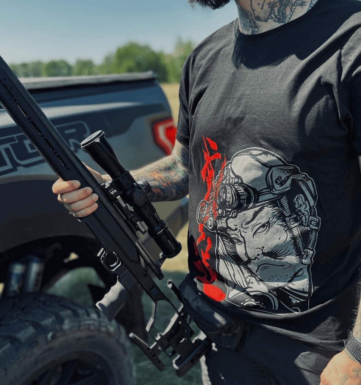 “Bushido” T-shirt – BALAK