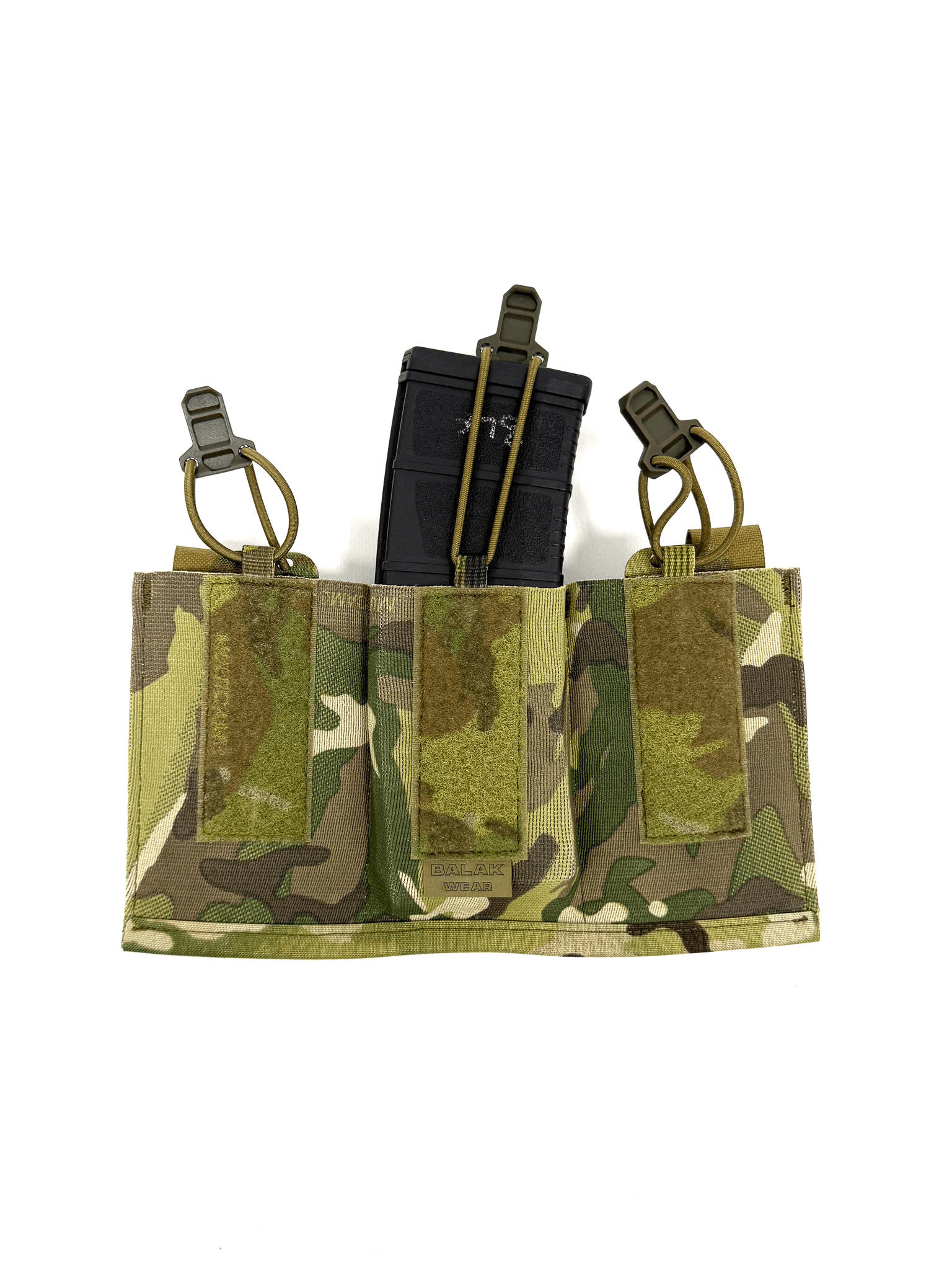 Triple elastic pouch – BALAK